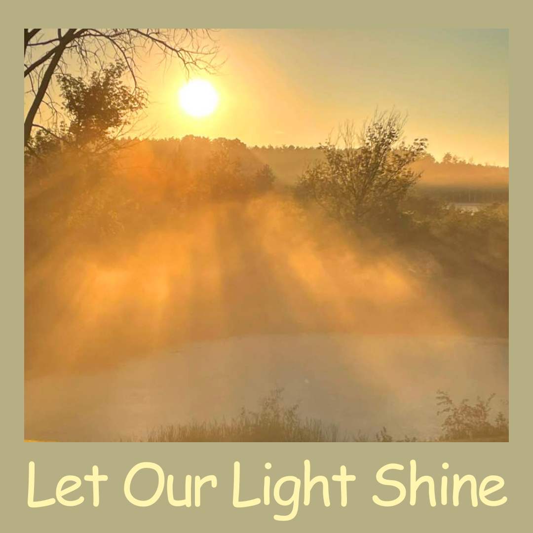 Let Our Light Shine – Holy Trinity United Methodist Church